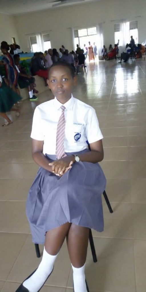 FAWE Girls School, Jackline October 2018 – Forward Africa Education Trust